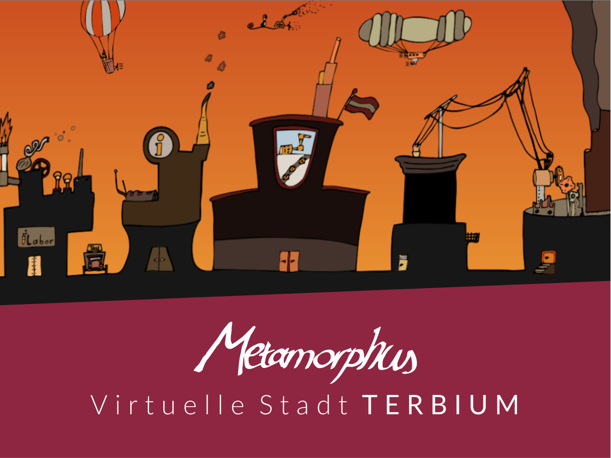 Virtuelle Stadt Terbium | Metamorphus