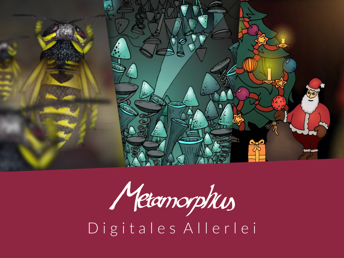 Metamorphus | Comics, Filme, Kurzgeschichten